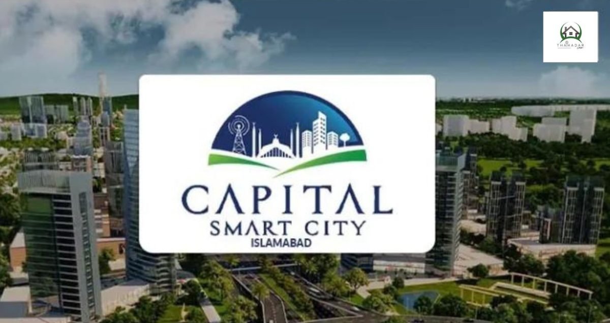 Capital Smart City Islamabad » Invest Wisely