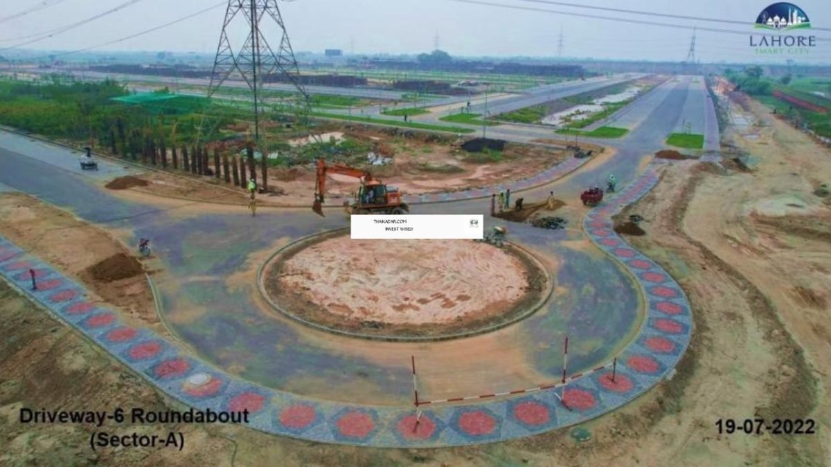 Lahore Smart City » Invest Wisely