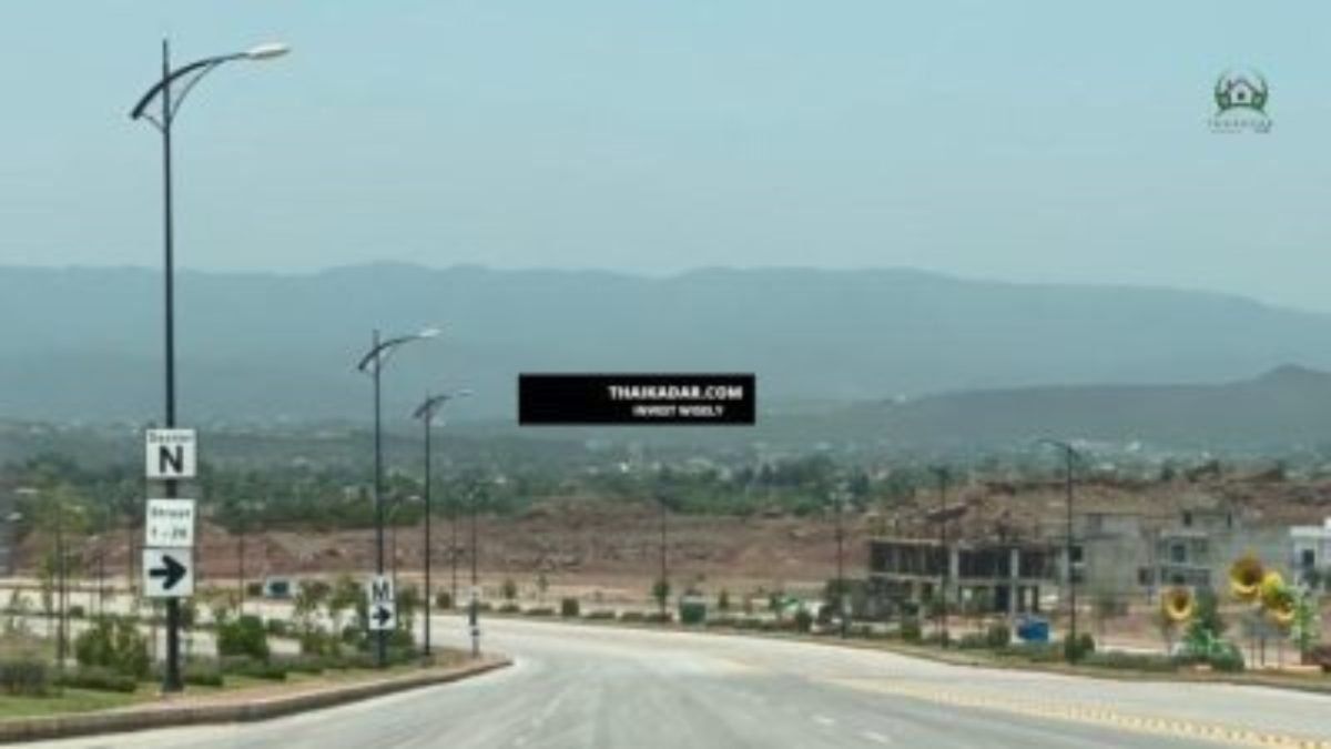 Bahria Enclave Housing Project || Invest Wisely