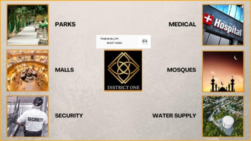 District One Jati Umrah Road Lahore || Invest Wisely