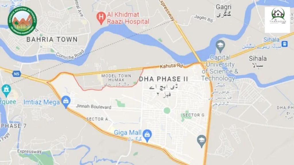 DHA Islamabad Phase 2 Project || Invest Wisely