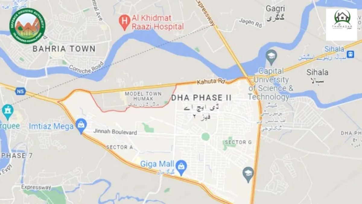DHA Islamabad Phase 2 Project » Invest Wisely