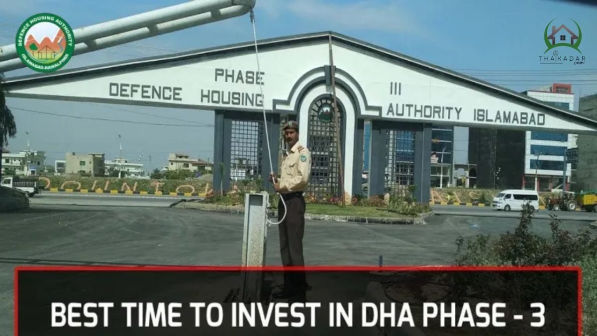 DHA Islamabad Phase 1 Project » Invest Wisely