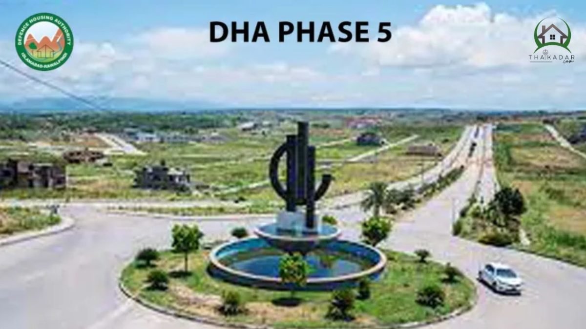DHA Islamabad Phase 2 Project » Invest Wisely