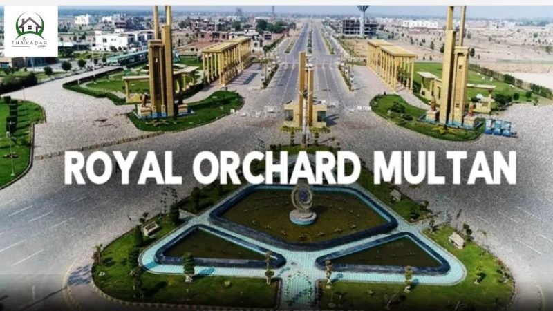Royal Orchard Multan Housing Society || Invest Wisely