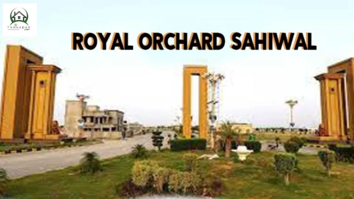 Royal Orchard Enclave DG Khan || Invest Wisely