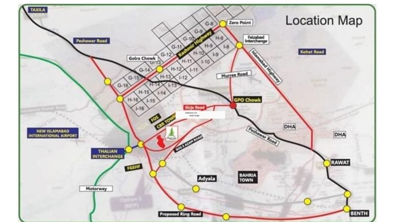 Silver City Housing Scheme Rawalpindi || Invest Wisely