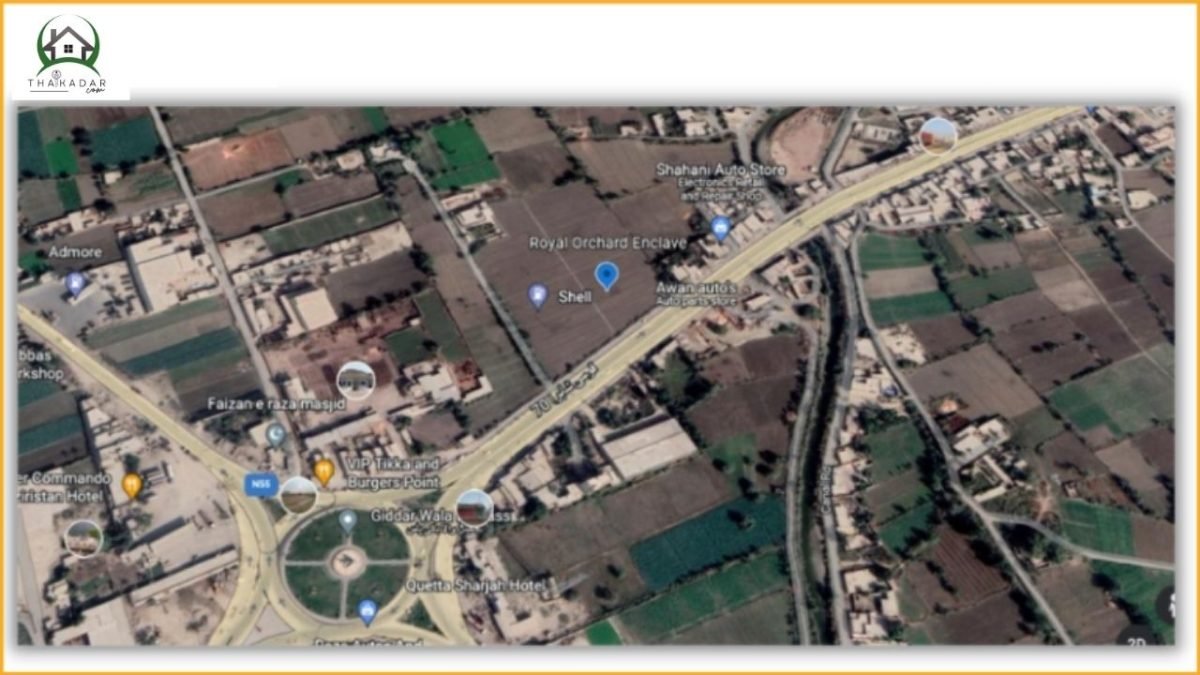 Royal Orchard Enclave DG Khan || Invest Wisely