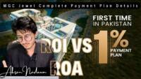 MGC Jewel Complete Payment Plan Details || ROI vs ROA || Invest Wisely