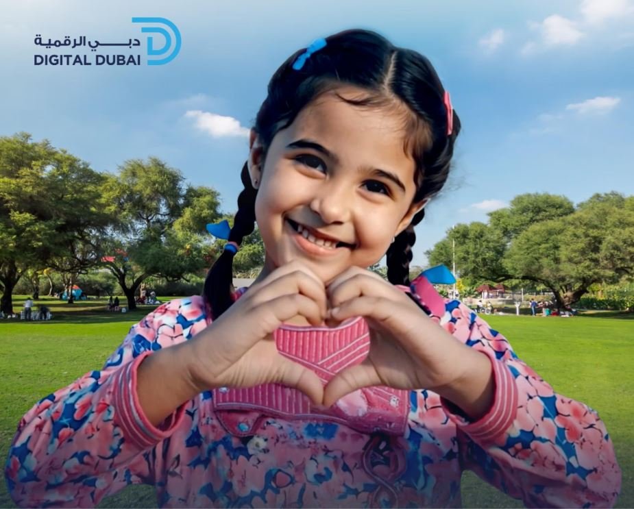 Digital Dubai Unveils First AI-Powered ‘Emirati Family’ to Promote ...