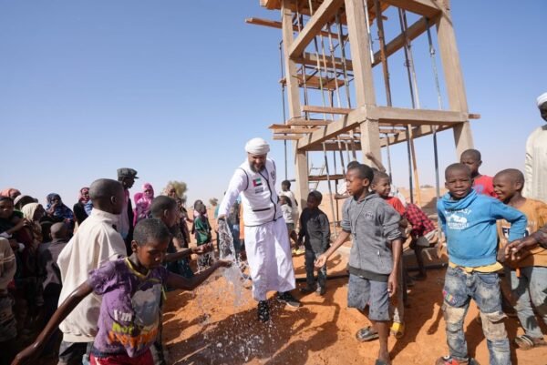 International Charity Completes 850 Wells in UAE’s Water-Scarce Regions ...