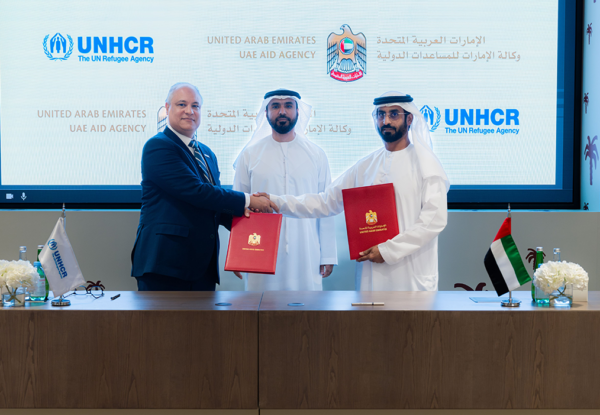 UAE Strengthens Global Humanitarian Leadership with Expanded Relief ...